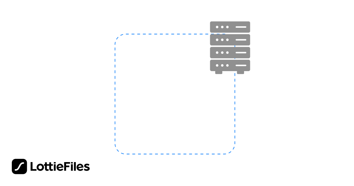 Free Server Animation by Mr. Mahesh | LottieFiles