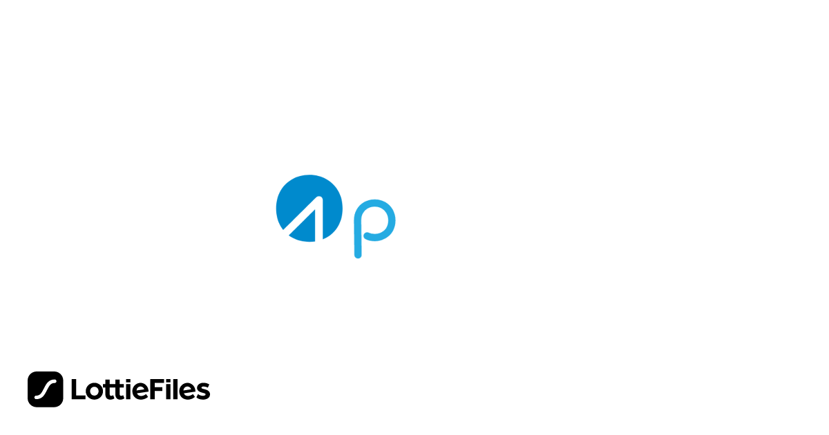 Free Apollo Launch Screen Logo Animation Animation by 陳土豆 | LottieFiles