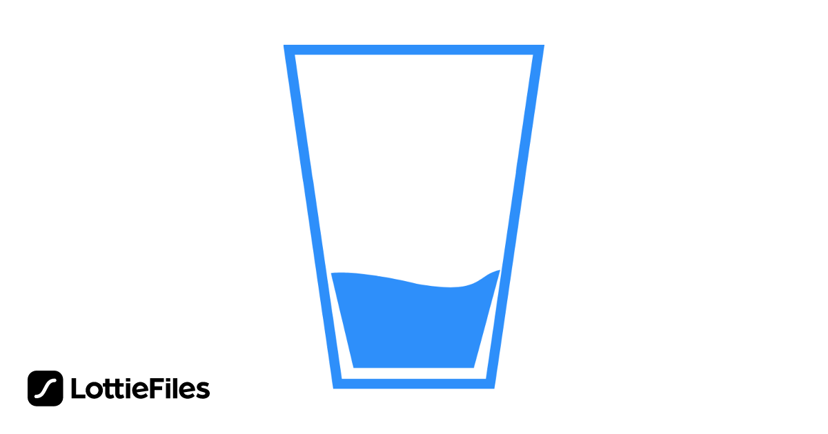 Free water Animation by Mr. Mahesh | LottieFiles