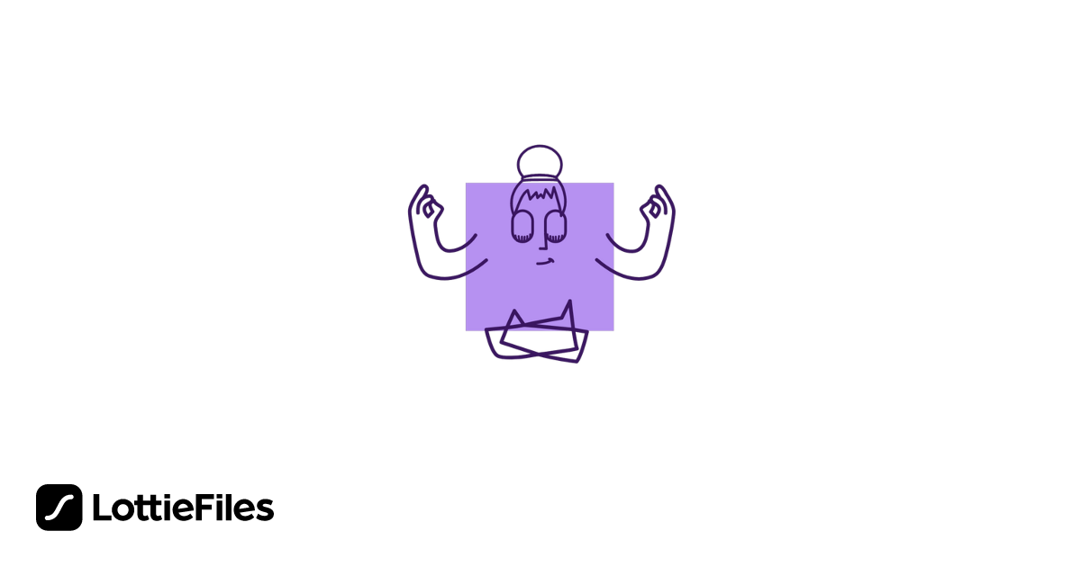 Free Character Animation by Charlie Couratin | LottieFiles