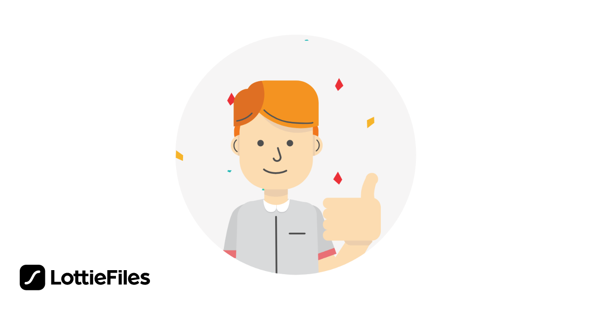 Free Success animation Animation by Lumbung Sembayu | LottieFiles