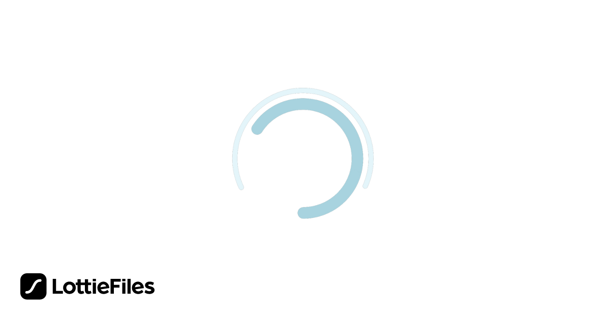 Free Double circular Loader Animation by Arthur | LottieFiles