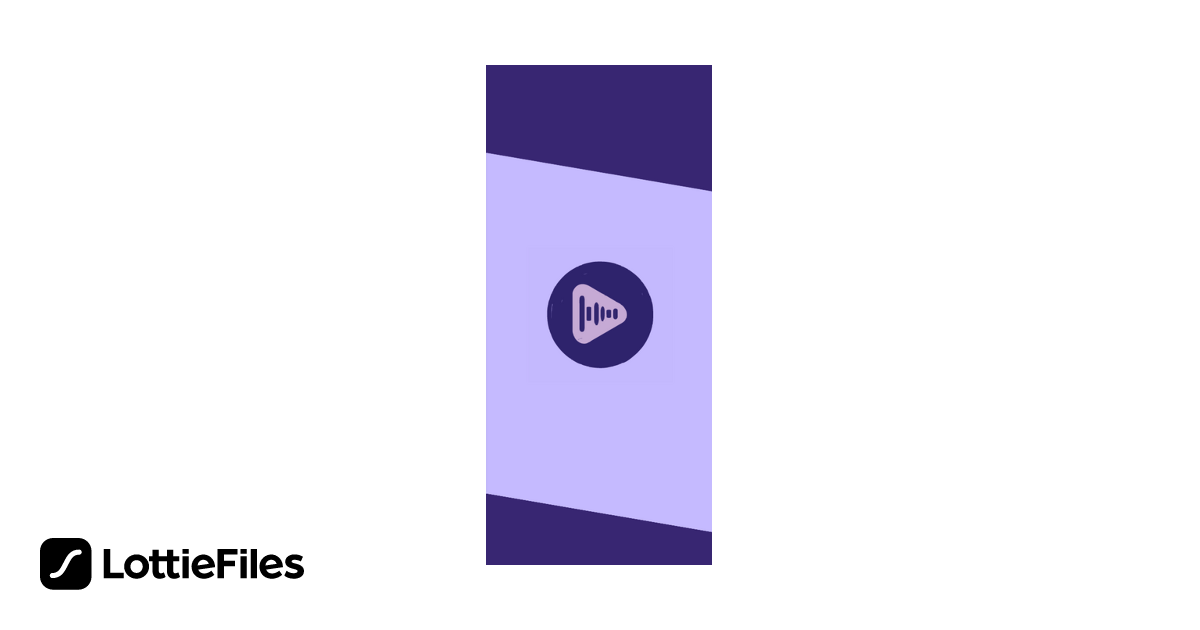 Free Splash Screen Animation by Dhruv | LottieFiles