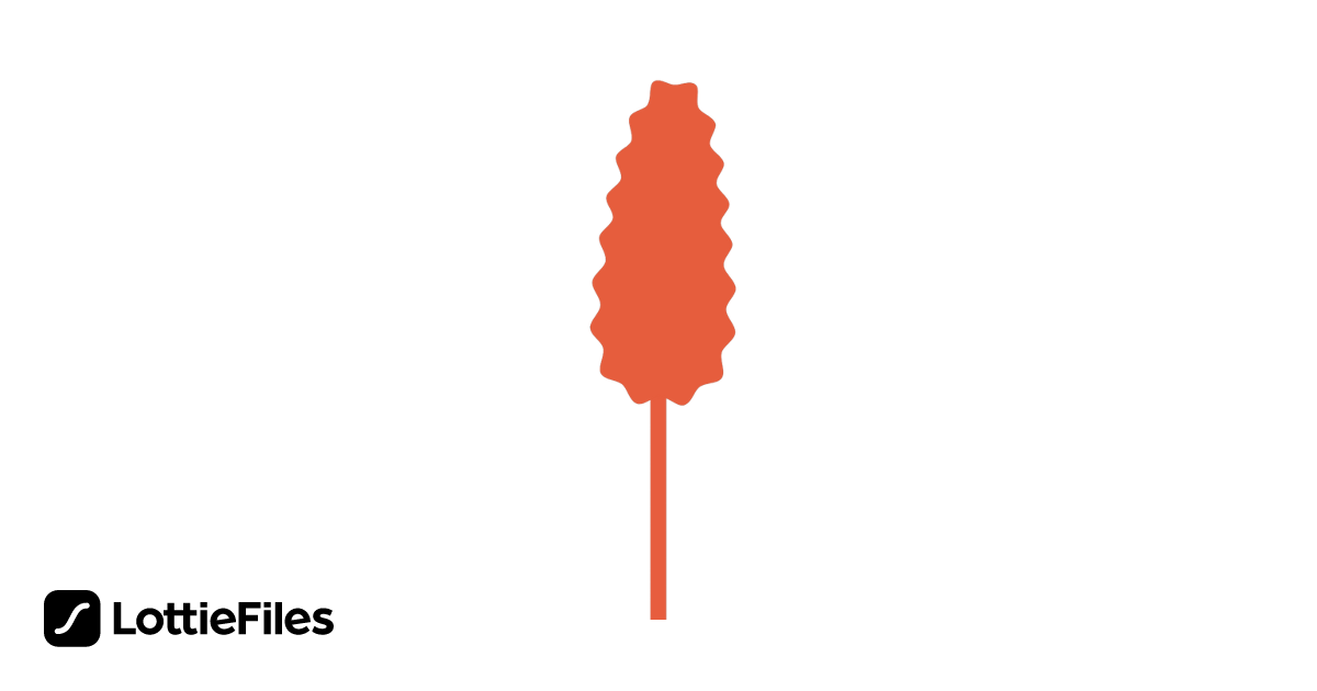 Free tree bending Animation by Noemie | LottieFiles