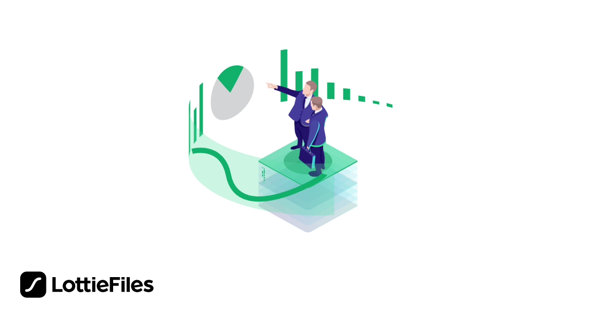 Free Business Growth Animation by Arslan Ahmed | LottieFiles