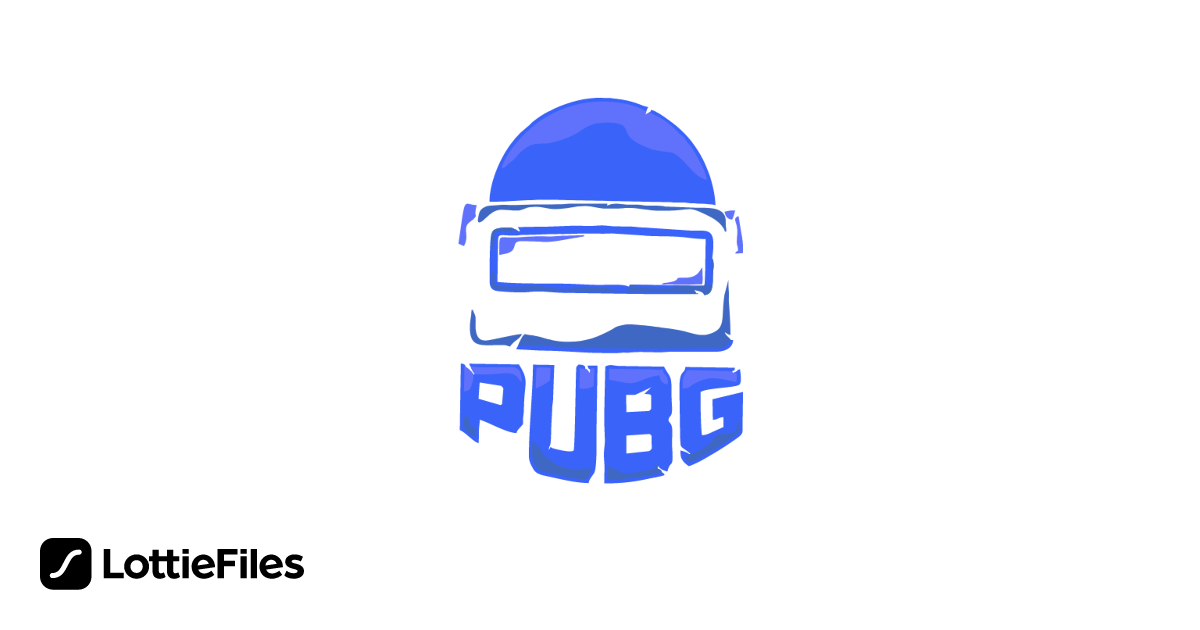 Free pubg Animation by Rudi Setiyawan | LottieFiles