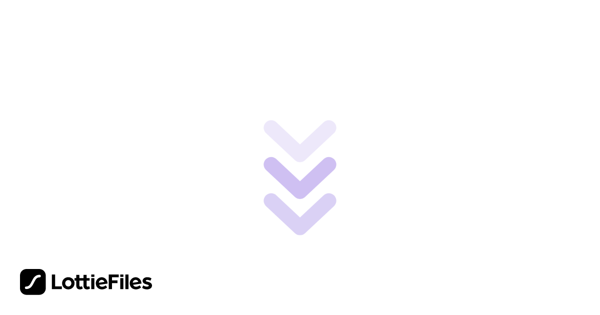 Free swipe arrow Animation by 박예란 | LottieFiles