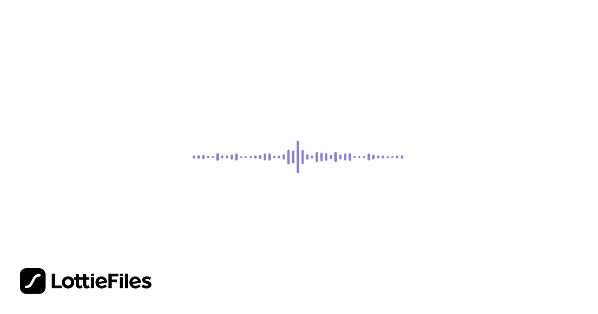 Free Music Visualizer Animation by Sangeetha Sakthivel | LottieFiles