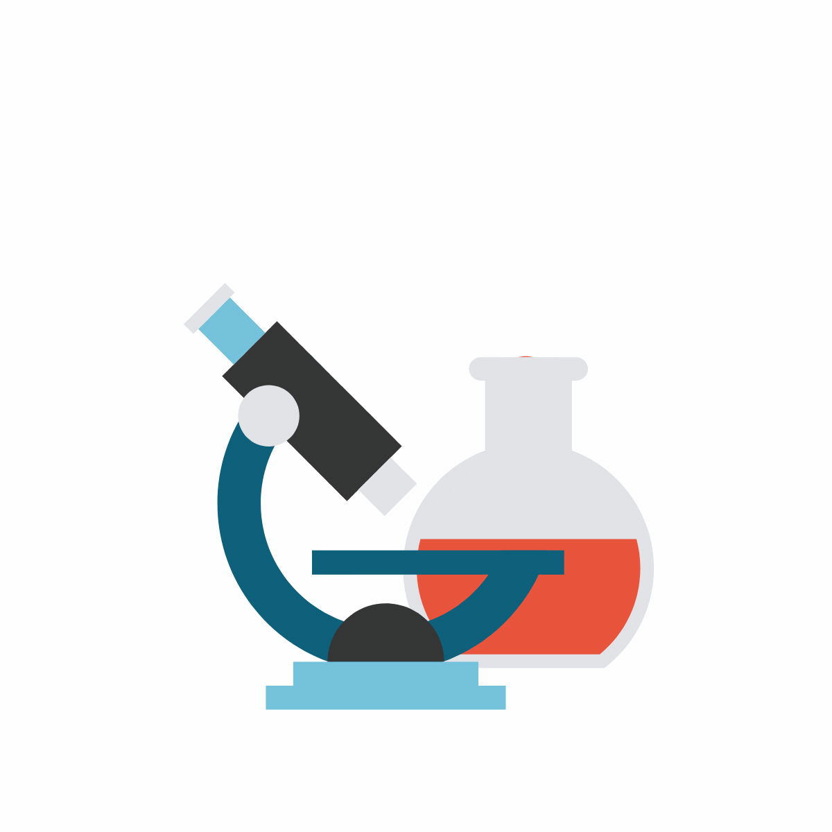 Animated Microscope
