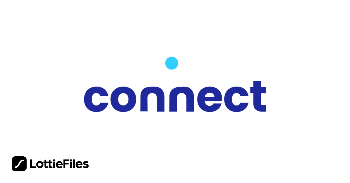 Free Connect Animation by luther | LottieFiles