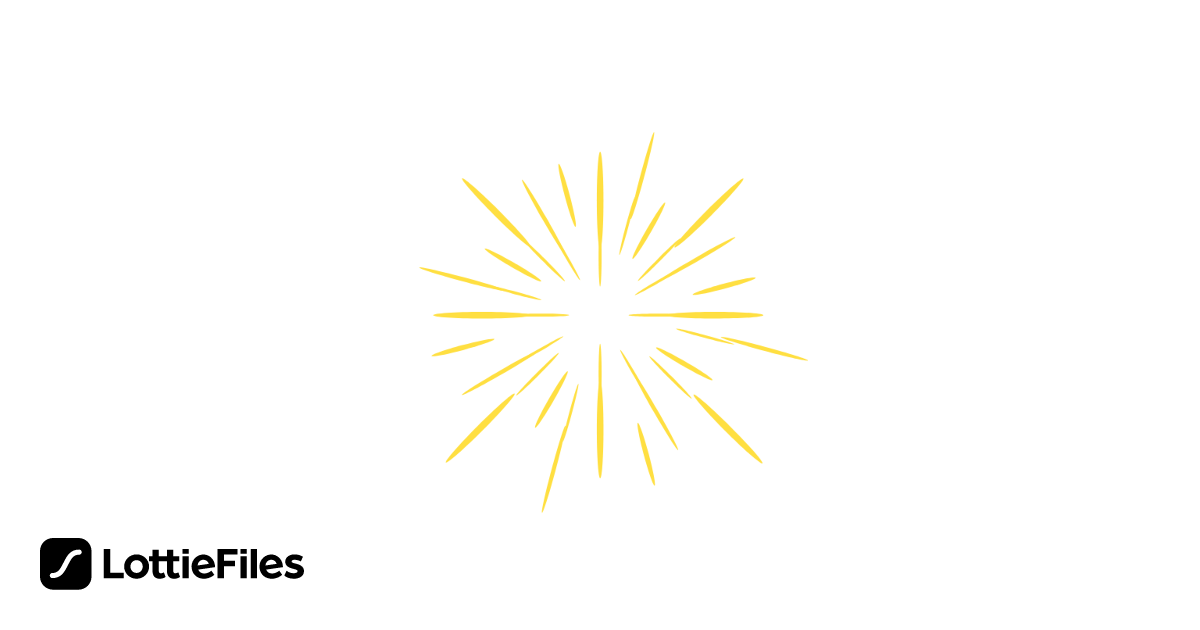 Free Spark Animation by Nareswara Widito | LottieFiles