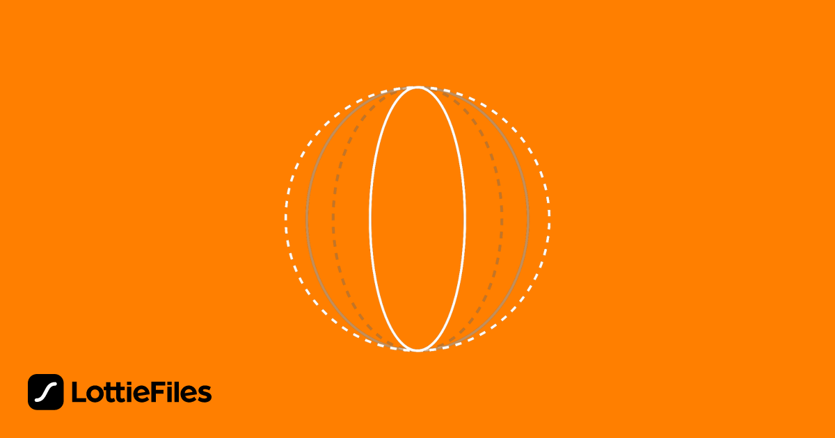 Free Circle 3D pulse Animation by Weblodge | LottieFiles