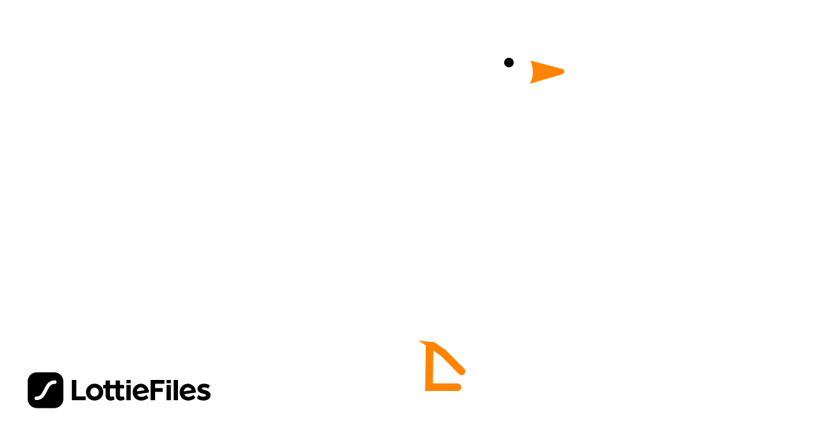 Free Goose Walking Animation by James | LottieFiles