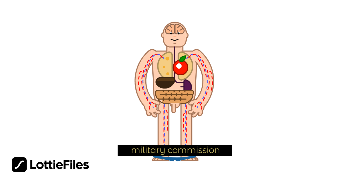 Free military Animation by Timour Kourtiakov | LottieFiles