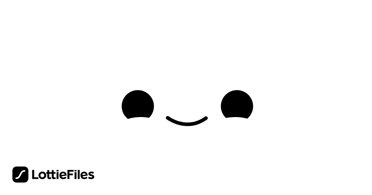 Free cheeky face Animation by Matt Buchanan | LottieFiles