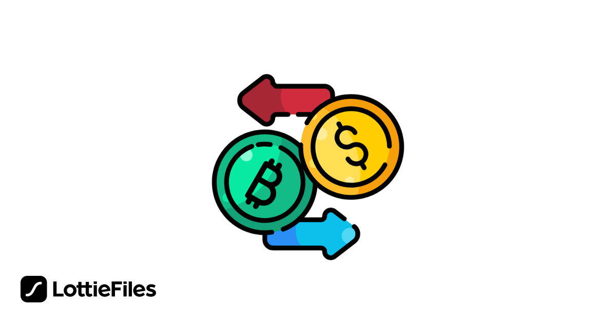 Free Crypto Animation by illustrator | LottieFiles