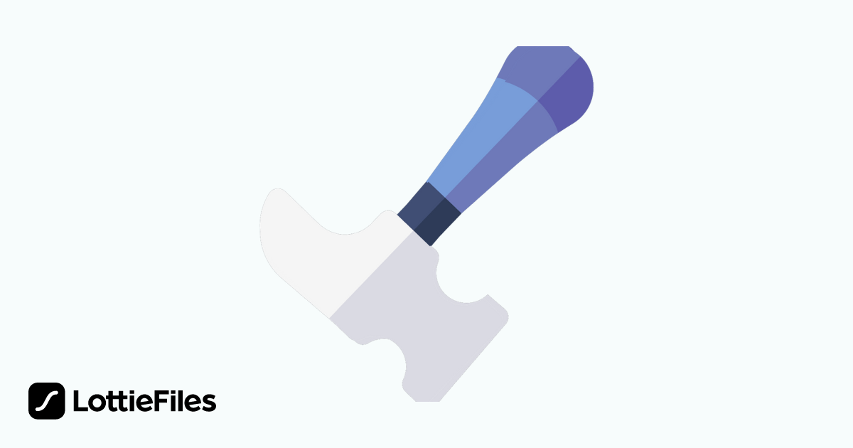 Free Hammer Animation by rwebster | LottieFiles