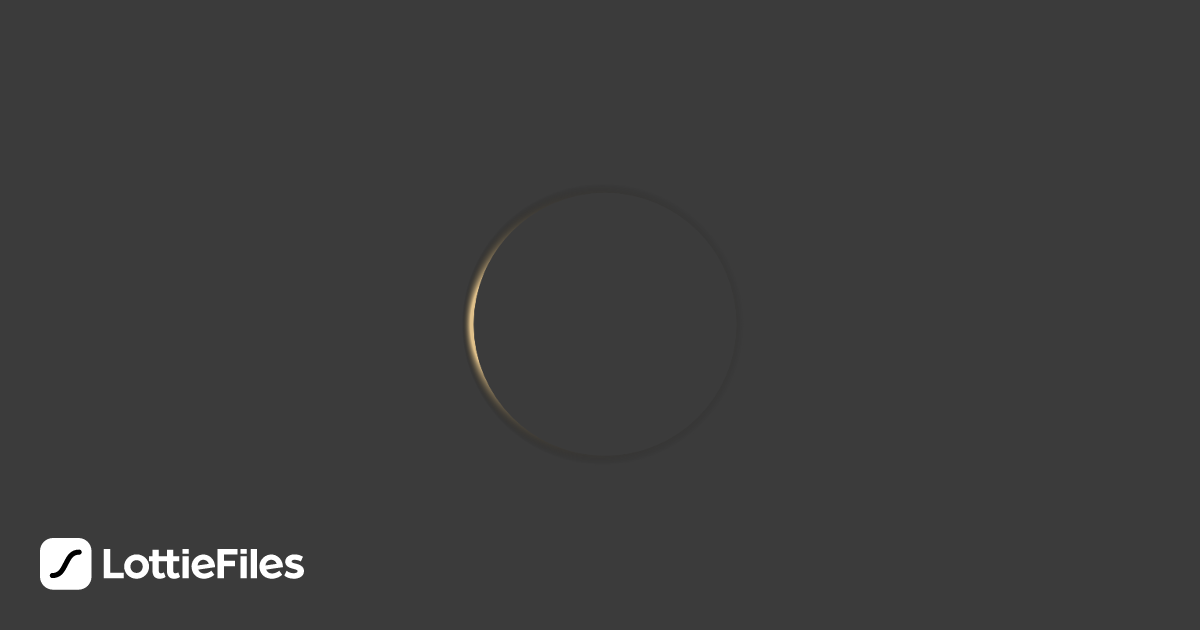 Free Circle of light Animation by Amir emad Nili | LottieFiles