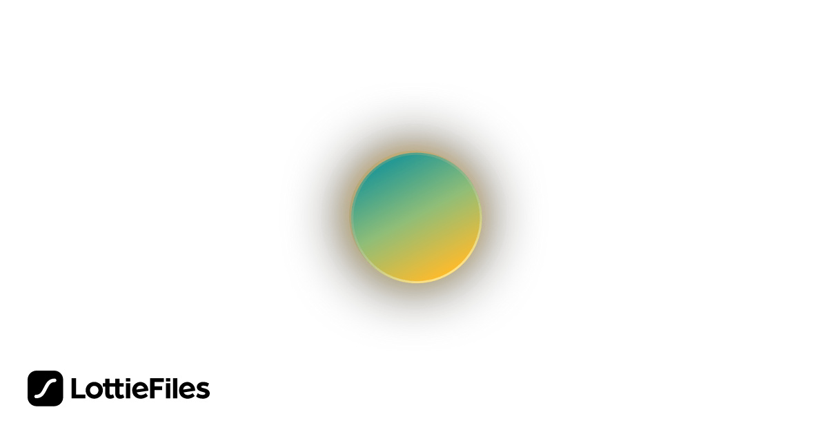 Free Glow Animation by Akash | LottieFiles