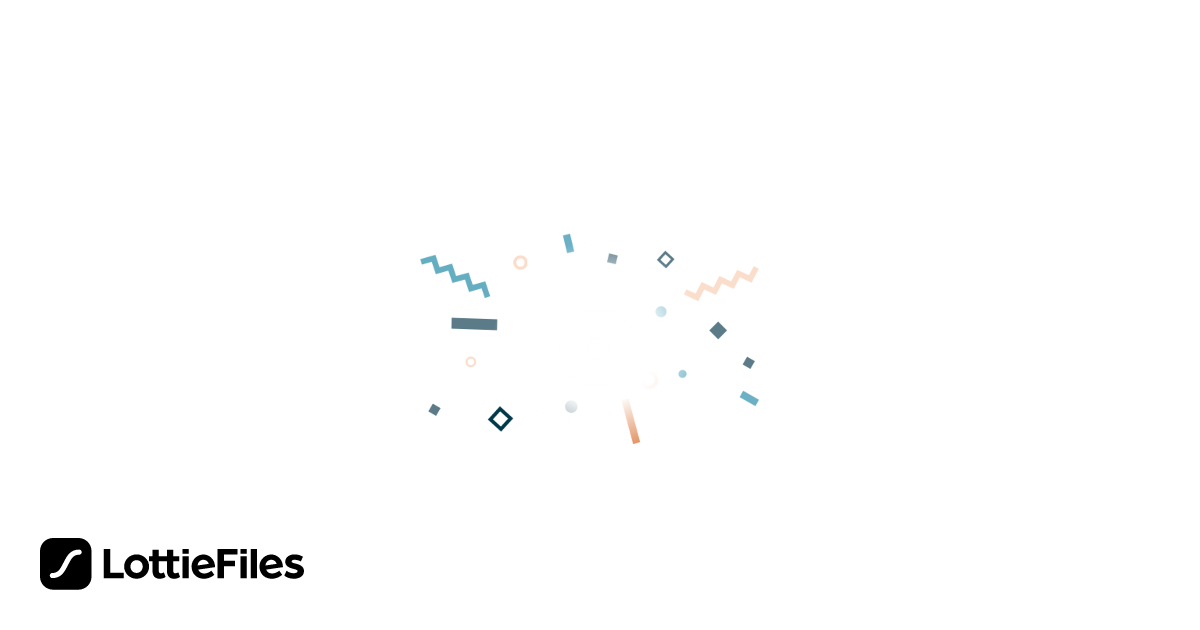 Free Confetti 01 Animation by Francisco Cunha | LottieFiles