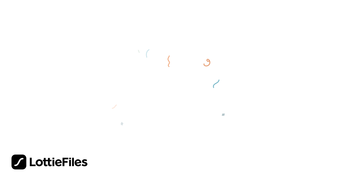 Free Confetti 02 Animation by Francisco Cunha | LottieFiles