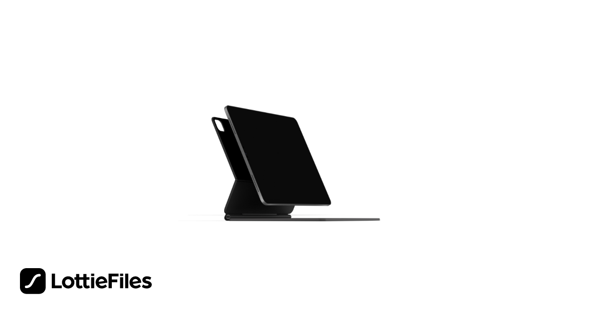 Free ipad animation Animation by Meet Evince | LottieFiles