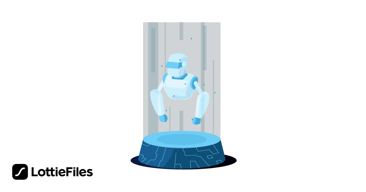 Free Artificial Intelligence Animation by Abdul Latif | LottieFiles