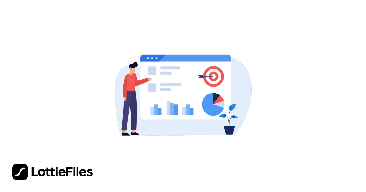 Free Goal and Planning Animation | Achieve Success Strategically ...