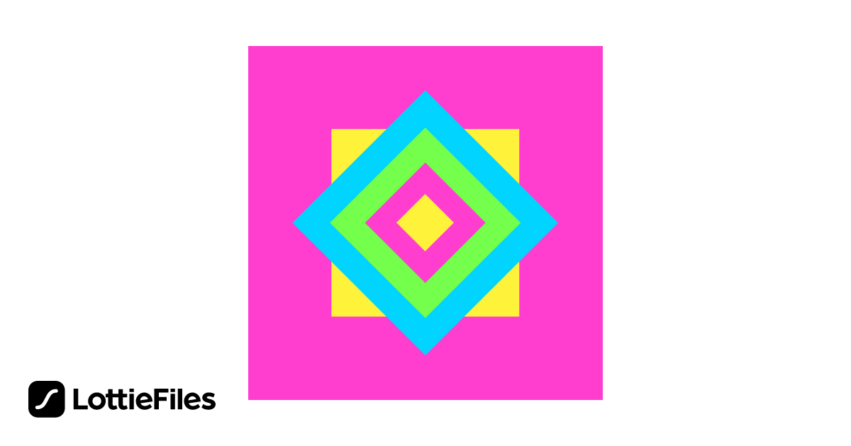 Free Geometric shape animation Animation by Sanjib | LottieFiles