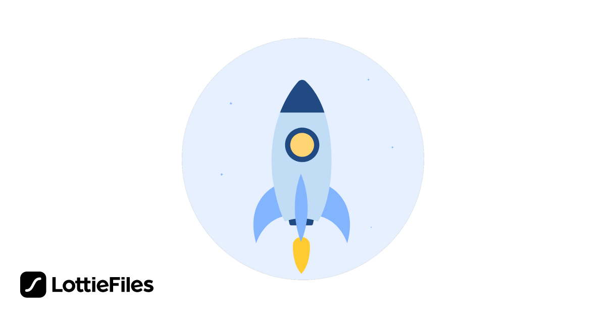 Free Rocket_day Animation by Connie Liao | LottieFiles