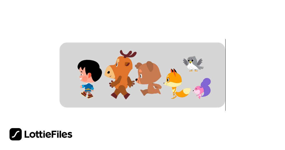 Free Loading animation Animation by Zolbayar | LottieFiles