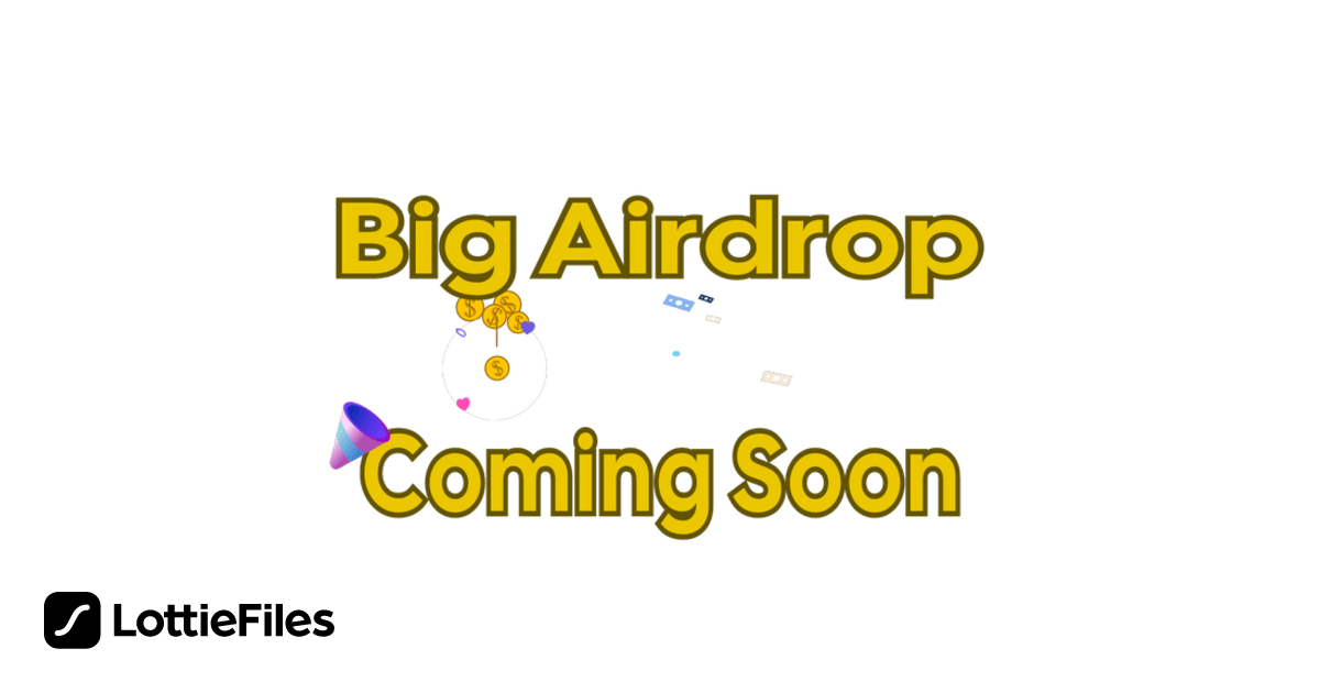 Free air drop Animation by dana | LottieFiles