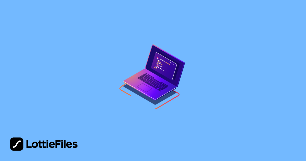 Free dev.code Animation by Bruno Duarte | LottieFiles