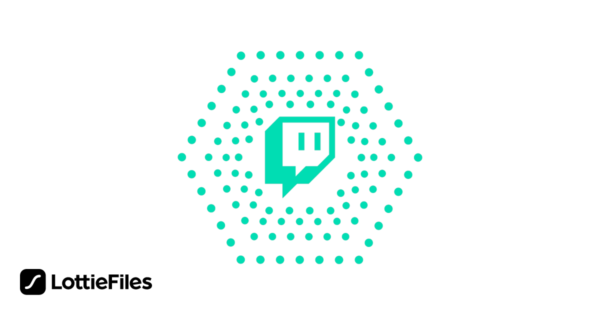 Free Twitch Animation by Weblodge | LottieFiles