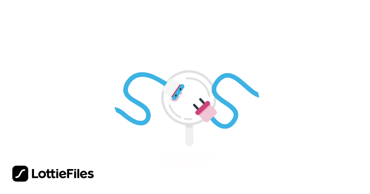 Free Short Circuit Animation by FernandoLopez Gaido | LottieFiles