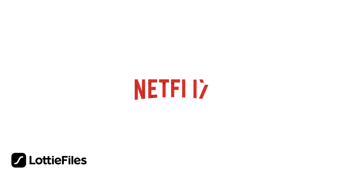 Netflix New Logo Animation