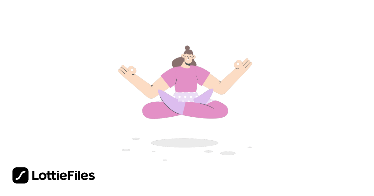 Free Fitness and Healthy Lifestyle Animation by Malaika | LottieFiles