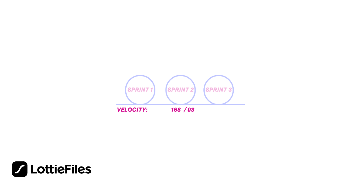 Free Velocity Animation by Jacques Marais | LottieFiles