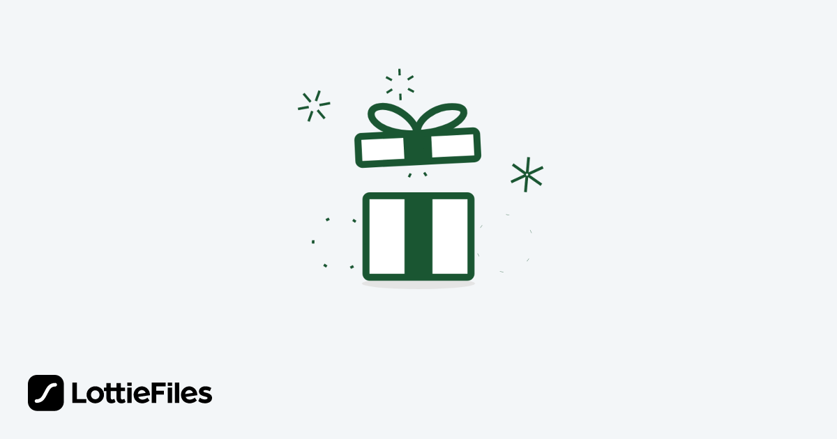 Free Gifting Animation by Tayyab | LottieFiles