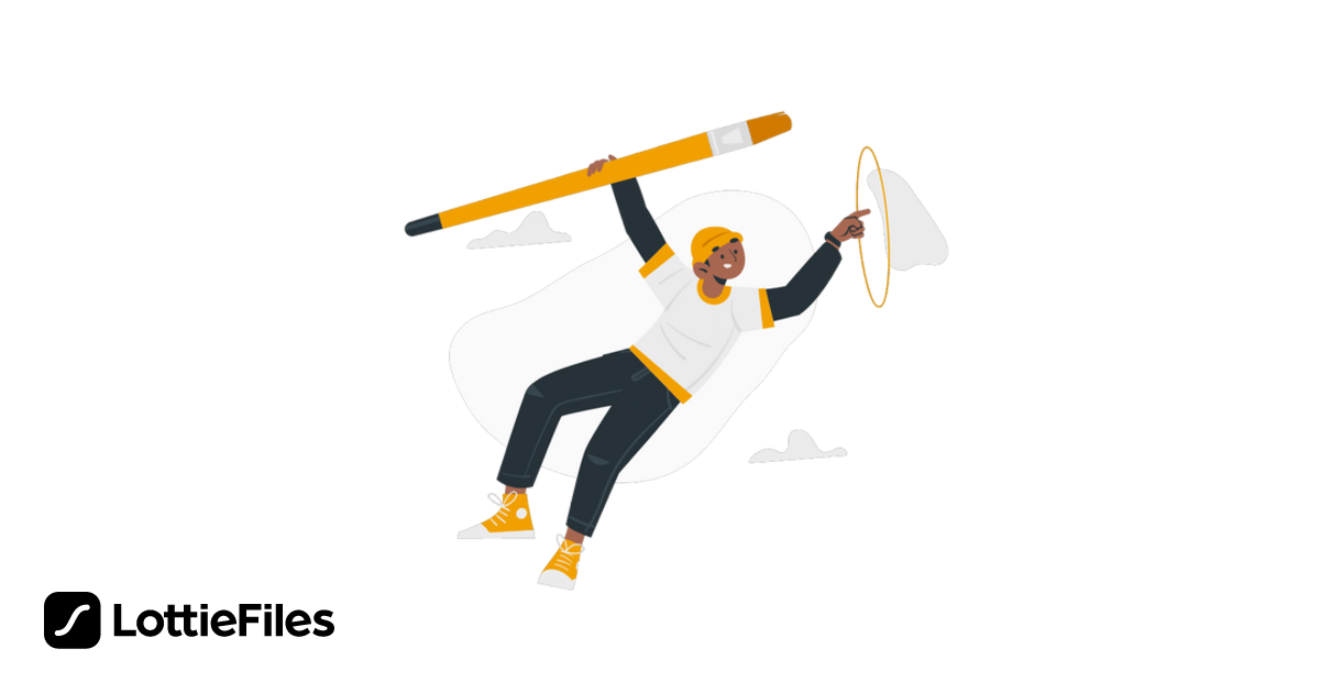 Free Creativity Animation by Priyanshu | LottieFiles