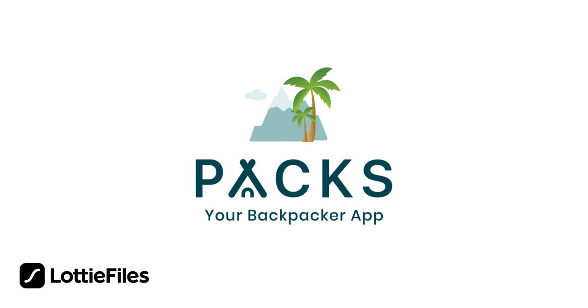 Free Splash Screen Animation by Yule Van Opstal | LottieFiles