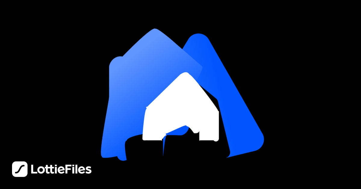 Free MA Logo -> Home Icon Animation by Mahdi | LottieFiles