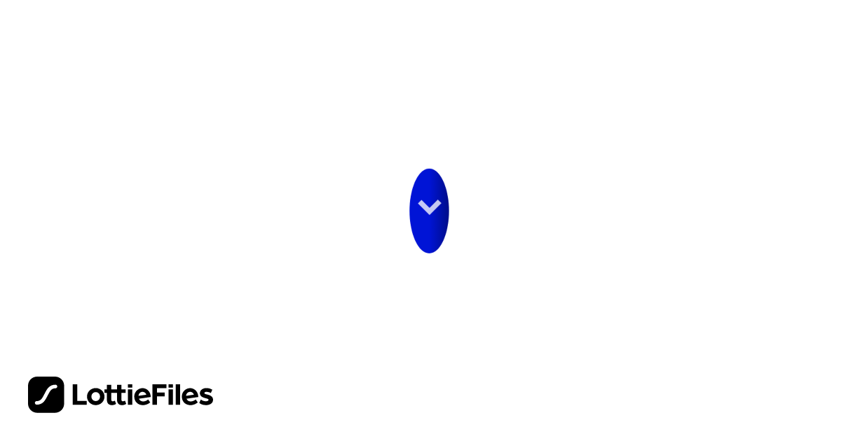 Free Simple swipe down Animation by odal | LottieFiles