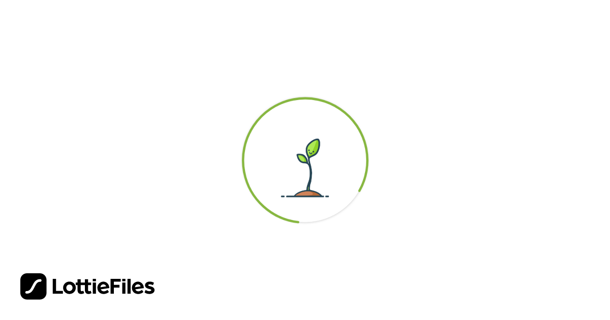 Free Plant Animation Animation by Suhas Saurav | LottieFiles
