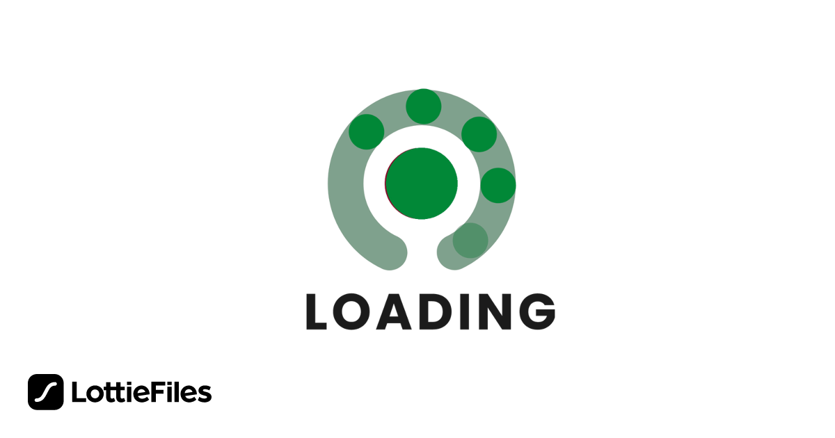 Free Loading Gojek Animation by Goes | LottieFiles