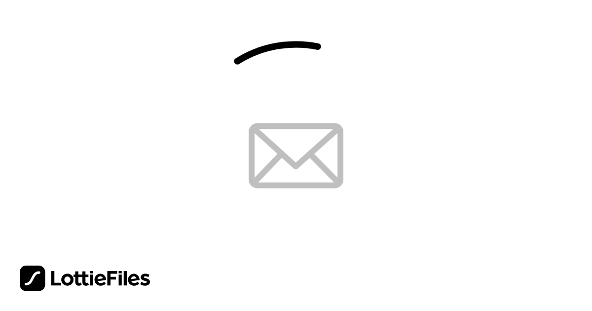 Free Invalid Email id Animation by Nikhita Sancheti | LottieFiles