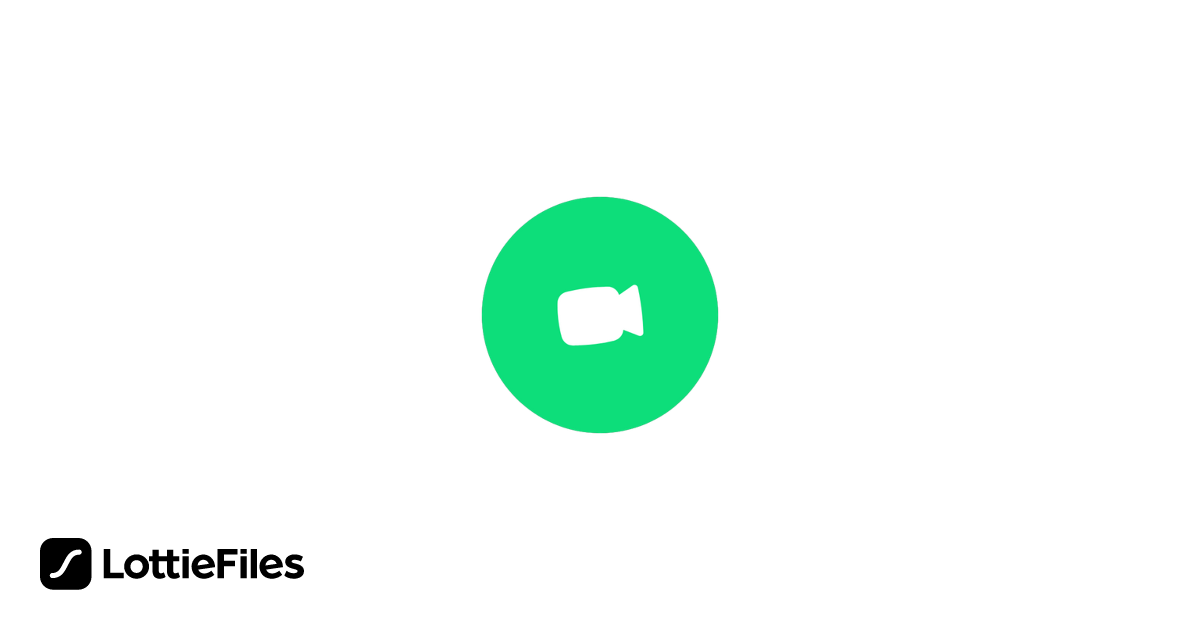 Free Calling video icon Animation by Artyom Konakov | LottieFiles
