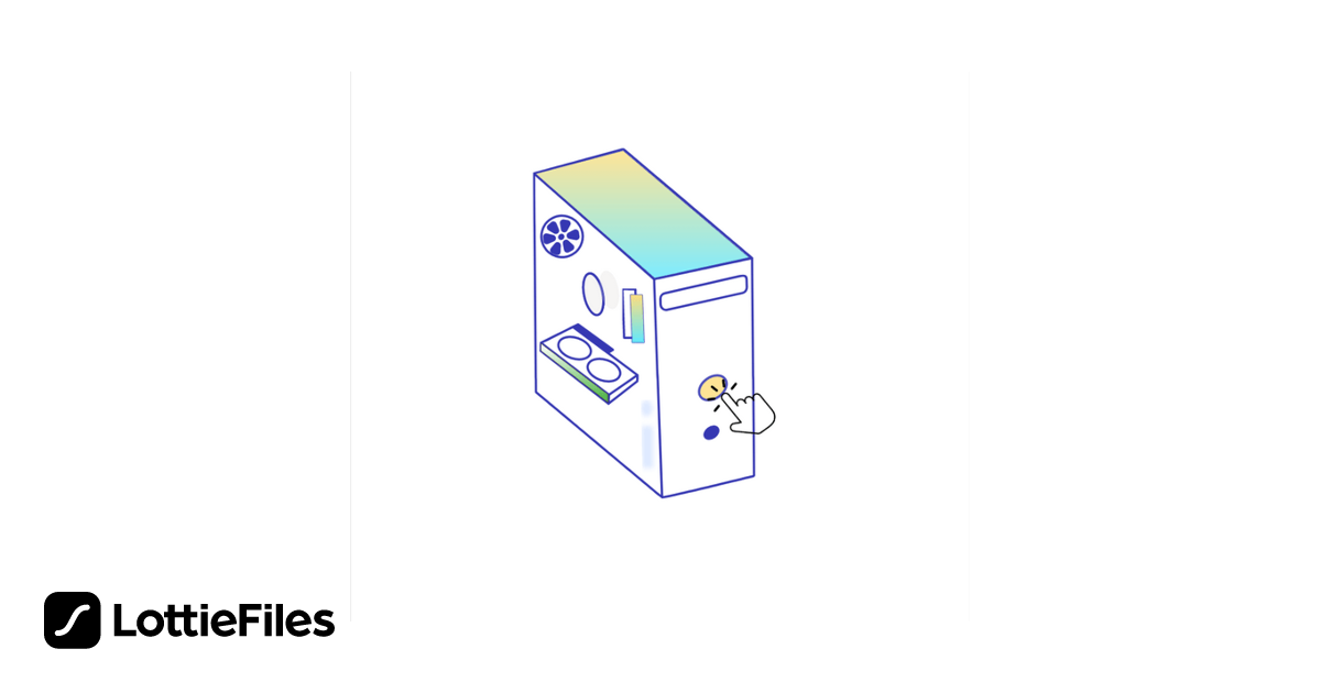 Free PC Gaming Animation by Vũ | LottieFiles