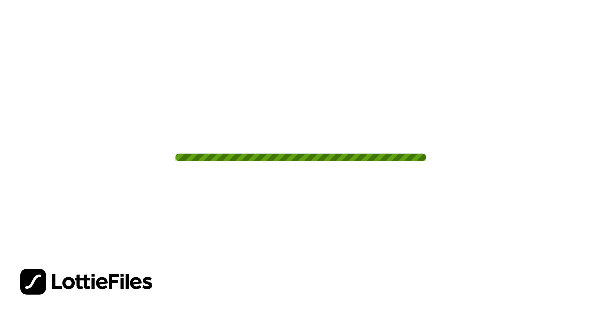 Free greenbar Animation by Svetlana Lubnina | LottieFiles