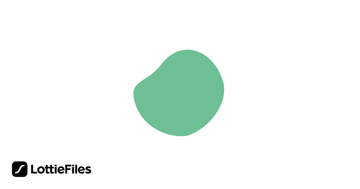 Free One Circle Animation by Vasilis Marlantis | LottieFiles